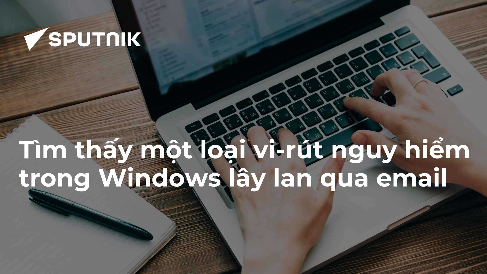 Tìm thấy một loại vi-rút nguy hiểm trong Windows lây lan qua email - 21 ...
