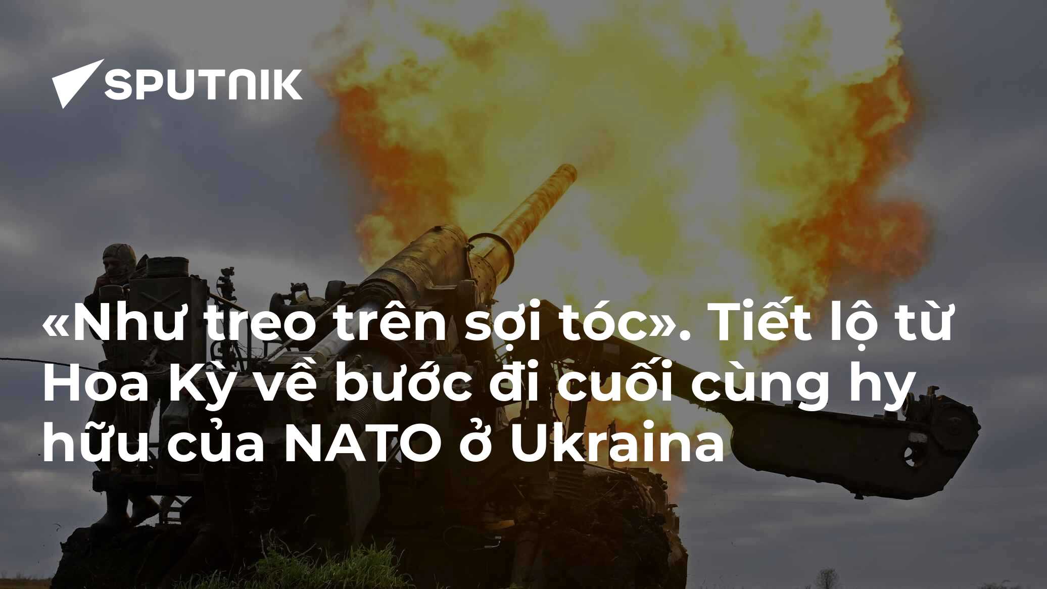 «Như treo trên sợi tóc». Tiết lộ từ Hoa Kỳ về bước đi cuối cùng hy hữu ...