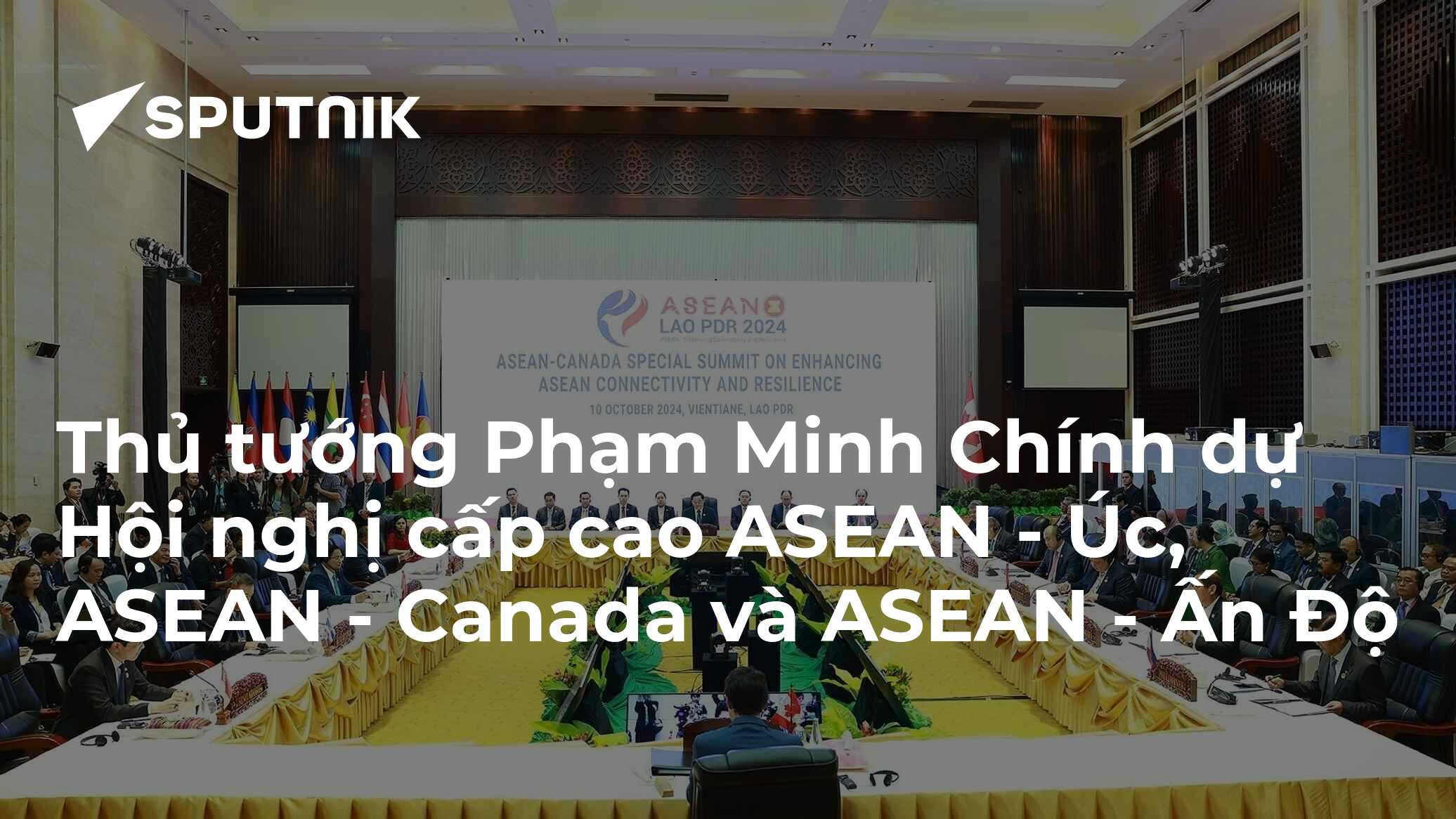 Thủ tướng Phạm Minh Chính dự Hội nghị cấp cao ASEAN - Úc, ASEAN ...