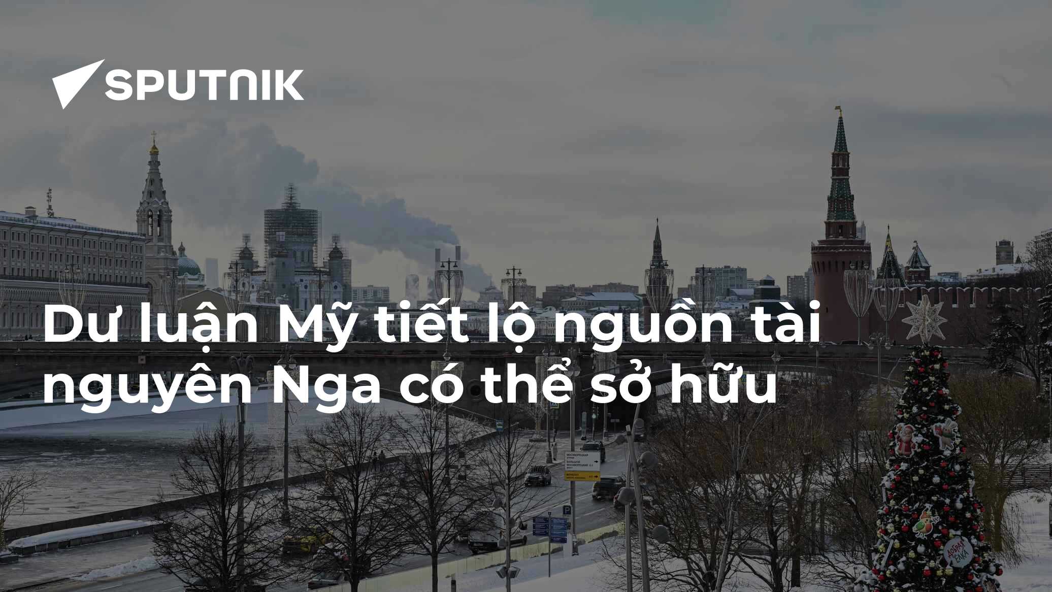 Dư luận Mỹ tiết lộ nguồn tài nguyên Nga có thể sở hữu - 10.02.2026 ...