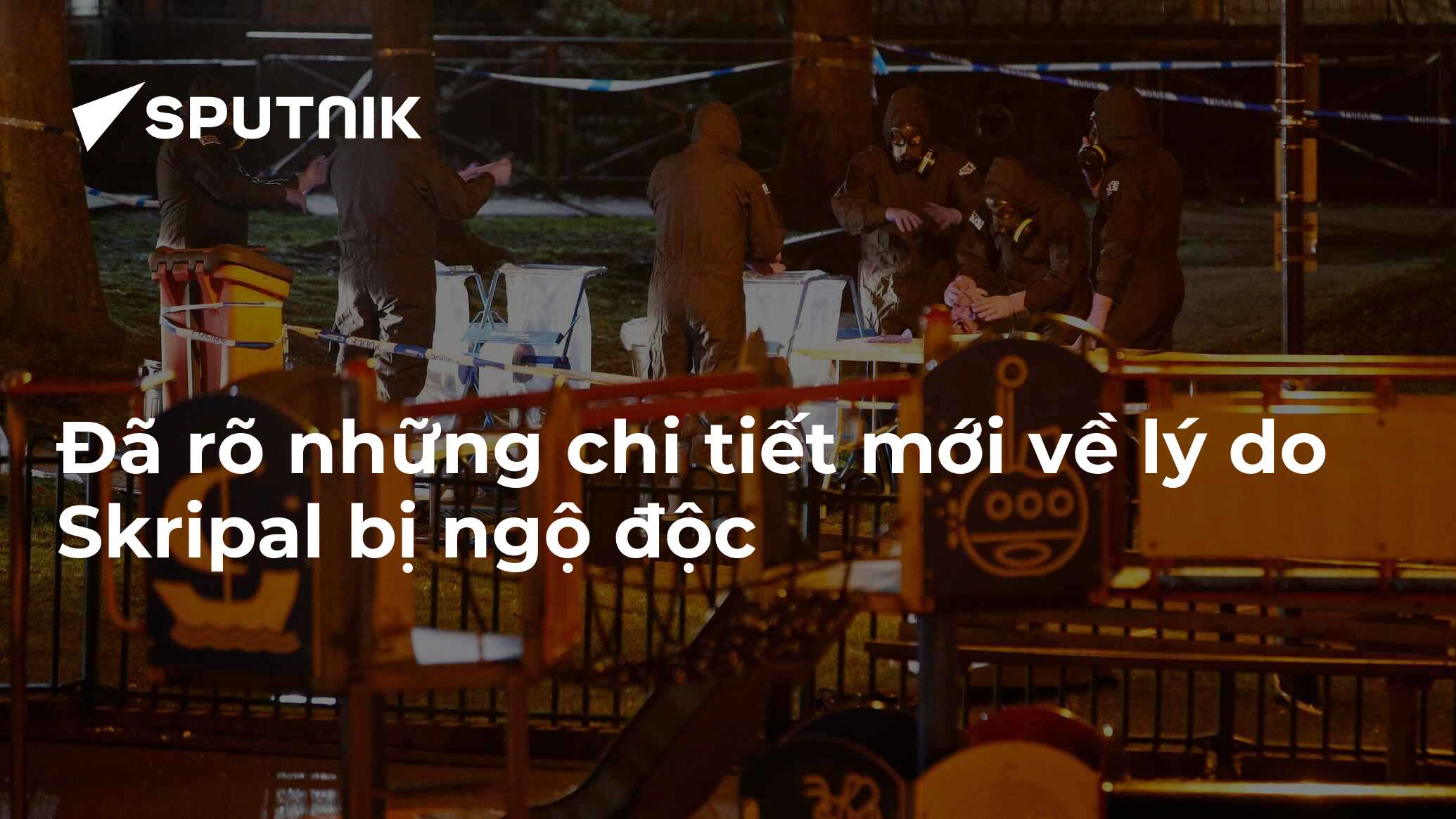 Đã rõ những chi tiết mới về lý do Skripal bị ngộ độc - 16.03.2018 ...