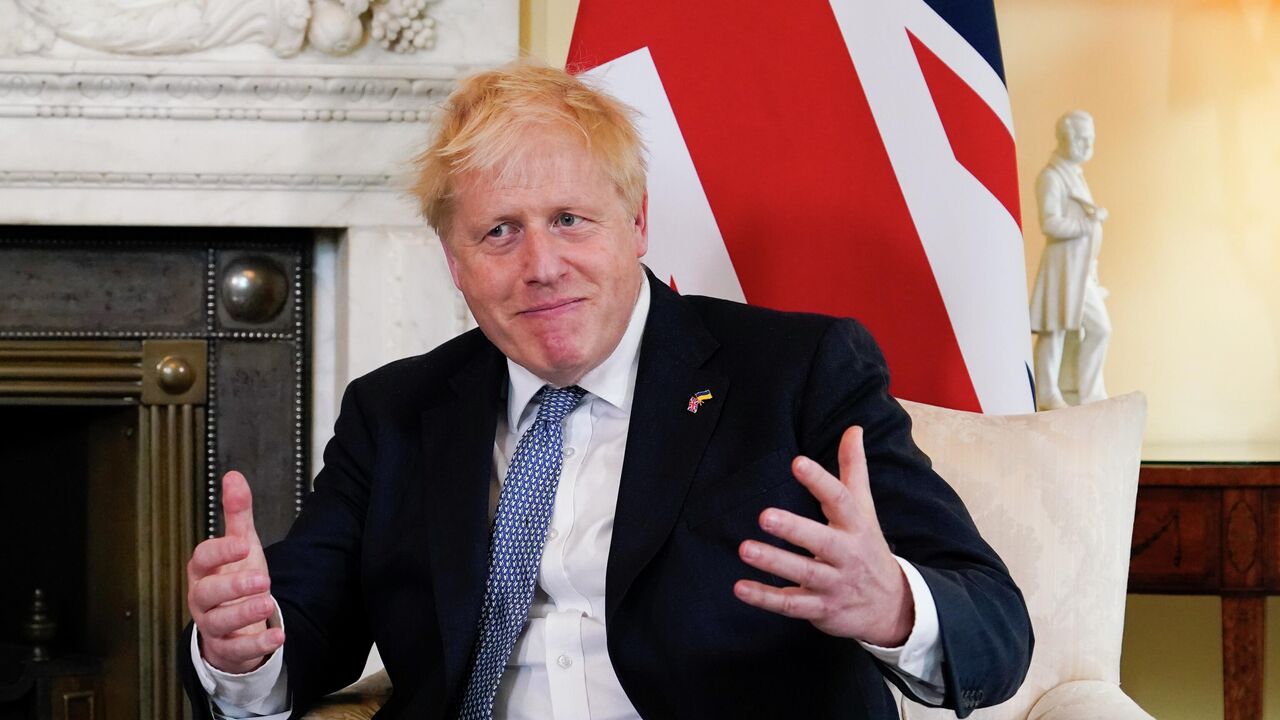 Boris Johnson: Quân đội các nước trong “Liên minh tự nguyện” sẽ không ...