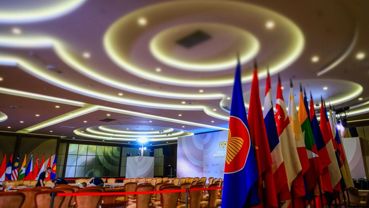 Nga nêu ra các điều kiện then chốt để mở rộng hợp tác với ASEAN - 14.06 ...