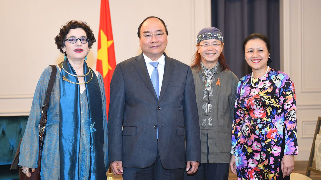 Merle Ratner, nhà hoạt động chống chiến tranh Việt Nam nổi tiếng, bất ...