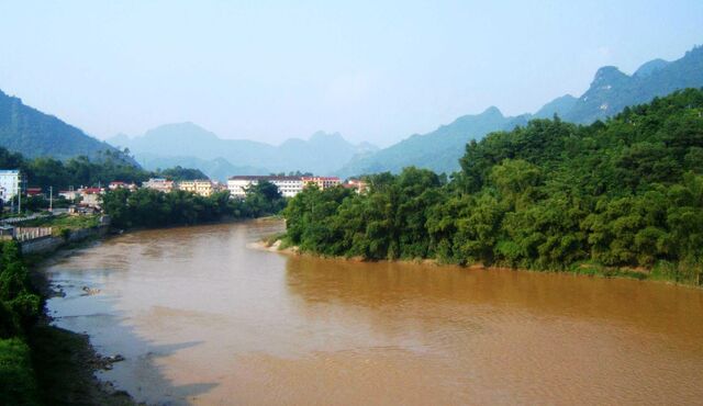 Top 10 con sông dài nhất Việt Nam: tên và mô tả