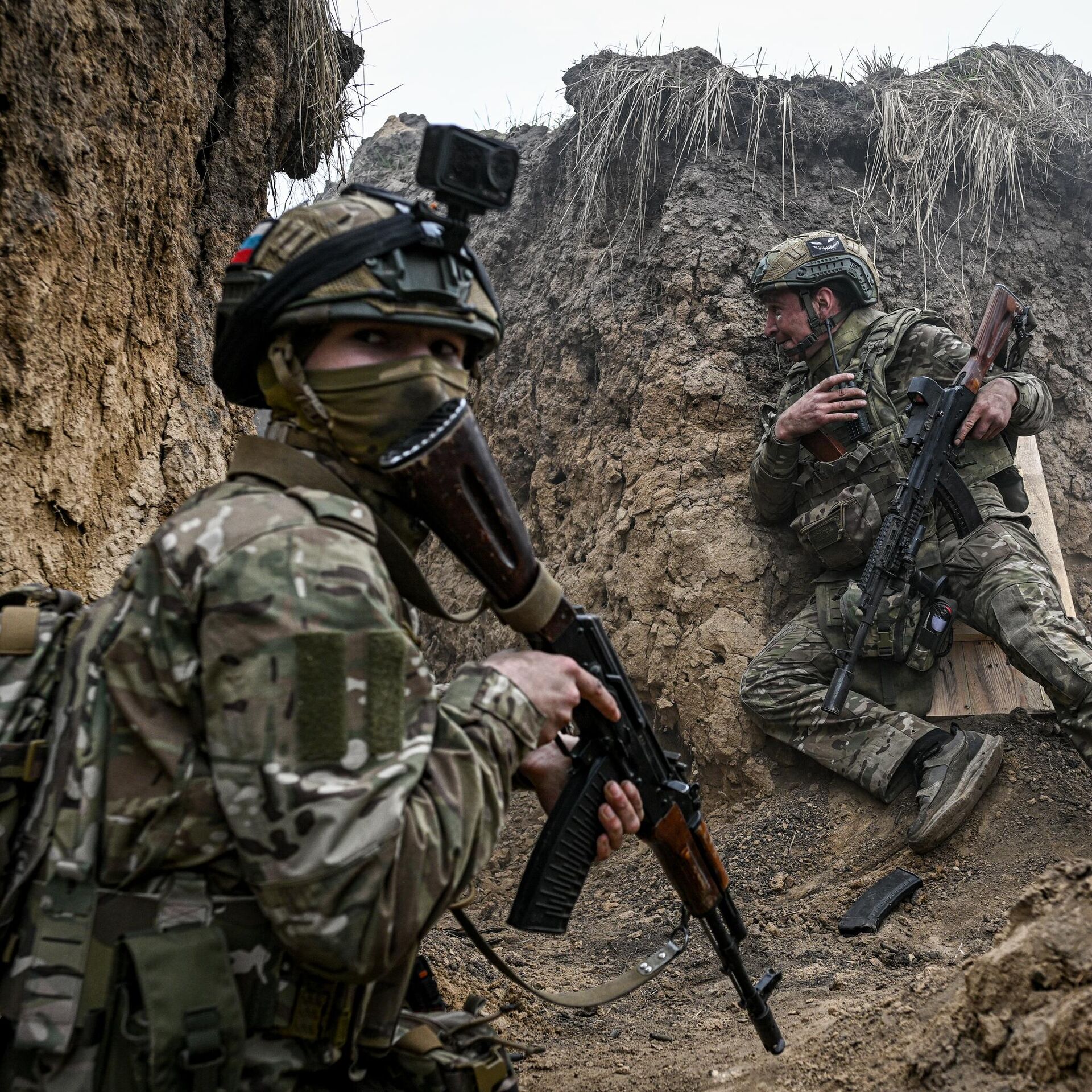 Quân đội Nga đã giải phóng hoàn toàn lãnh thổ của LNR - 01.07.2025, Sputnik Việt Nam