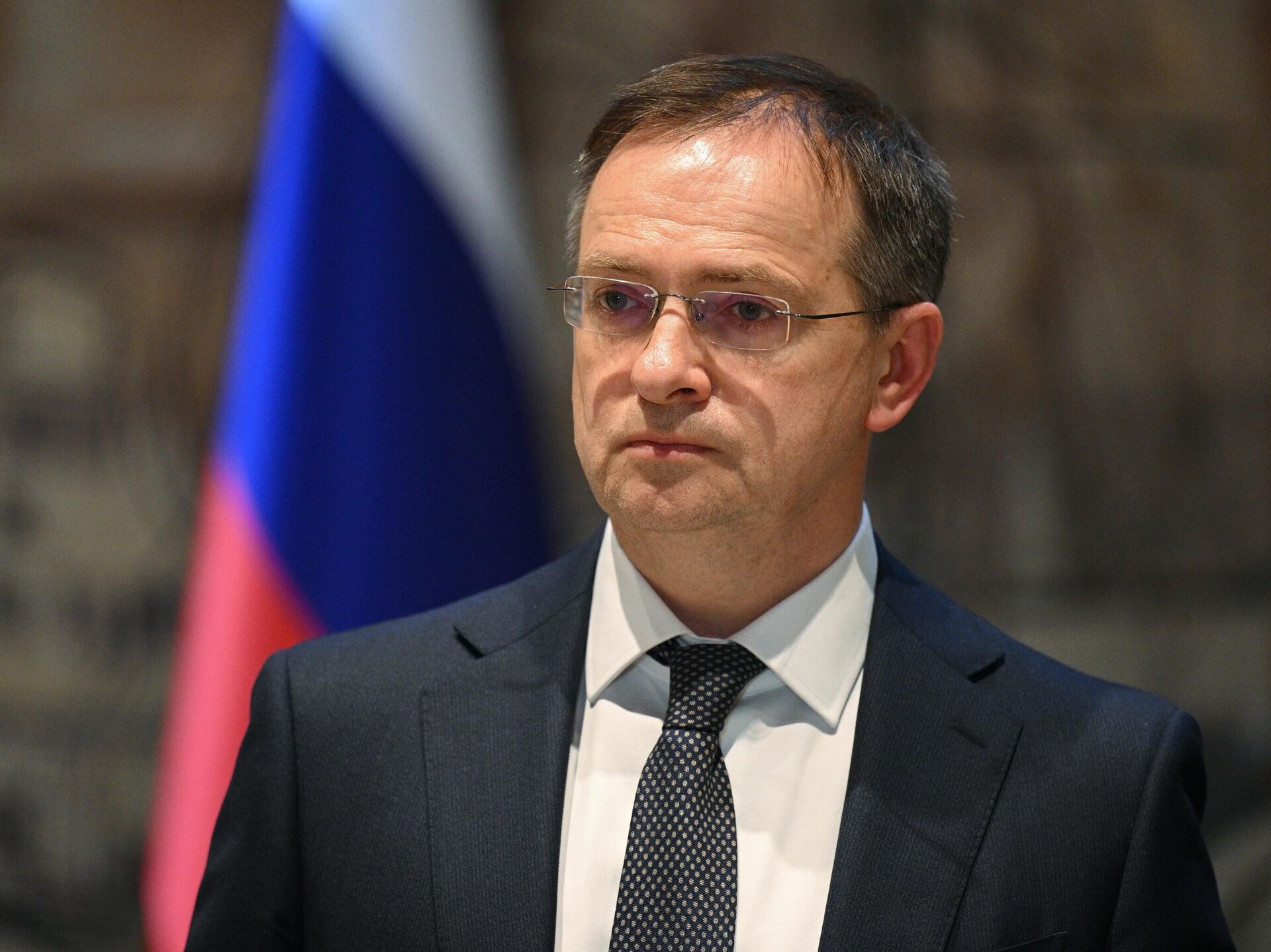 Trợ lý Tổng thống Nga Medinsky: Không thể tiến hành một cuộc chiến kéo dài với Nga - 11.06.2025 ...