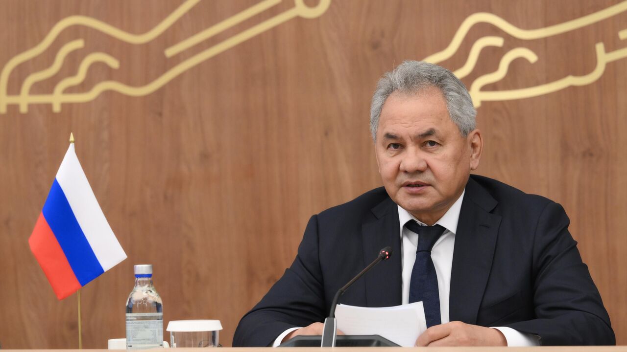 Thư ký Hội đồng An ninh Nga Shoigu: Phương Tây có kế hoạch chia cắt nước Nga thành nhiều phần ...