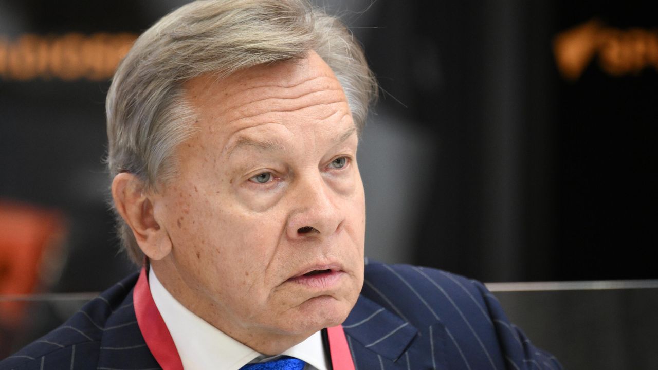 Chủ tịch Ủy ban Chính sách Pushkov giải thích vì sao Mỹ cần nghị quyết ...