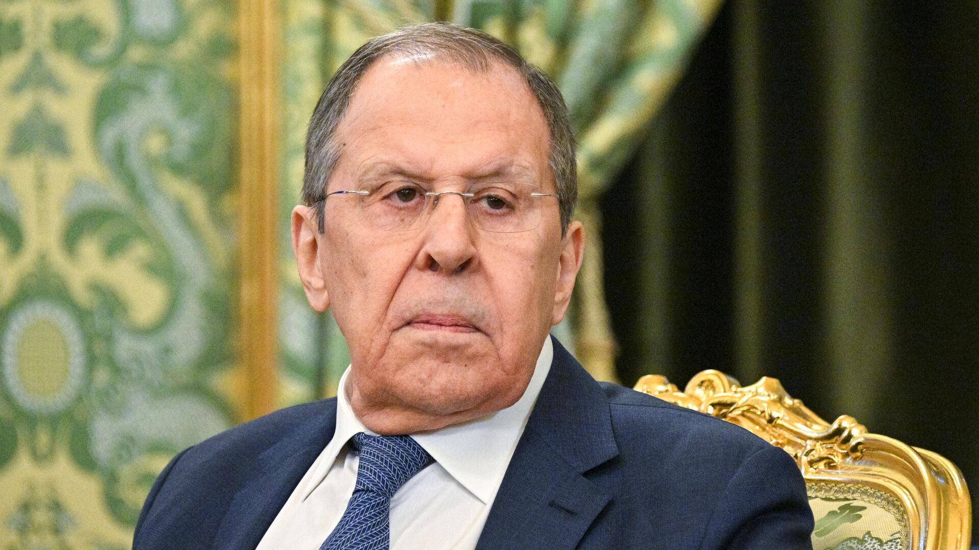 Ngoại trưởng Nga: Nga nhất định đáp trả hành động xúi giục tấn công khủng bố của Kiev - 22.07. ...