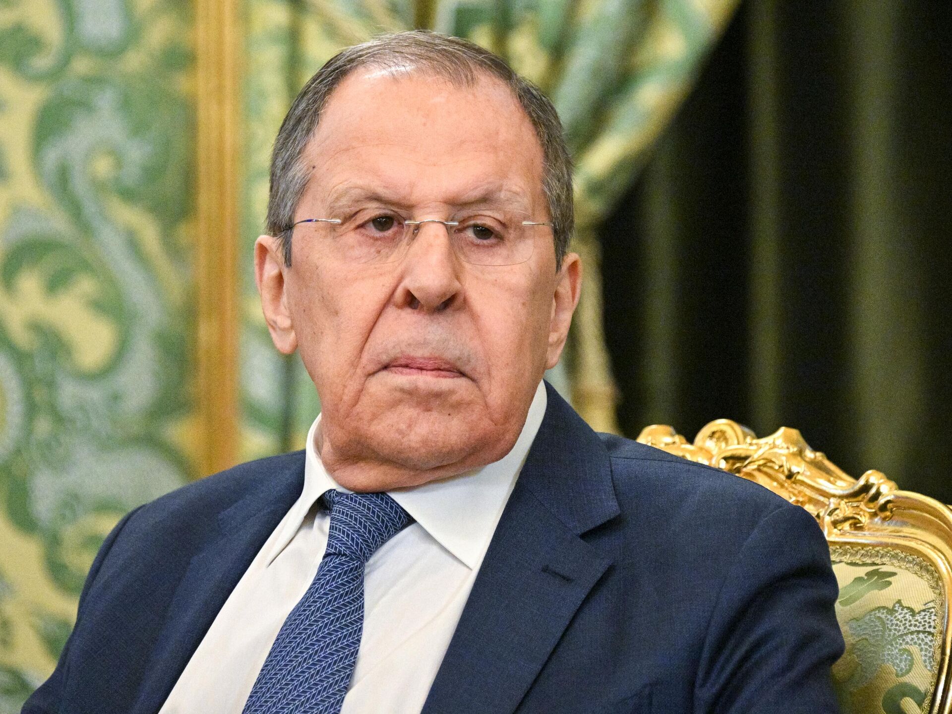 Ngoại trưởng Nga: Nga nhất định đáp trả hành động xúi giục tấn công khủng bố của Kiev - 22.07. ...