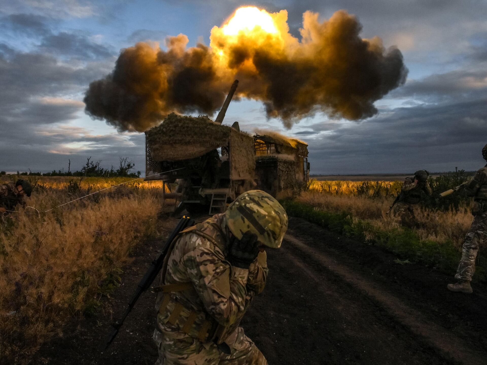 Quân đội Nga mở cuộc tấn công tập trung vào các doanh nghiệp phức hợp công nghiệp-quân sự ...