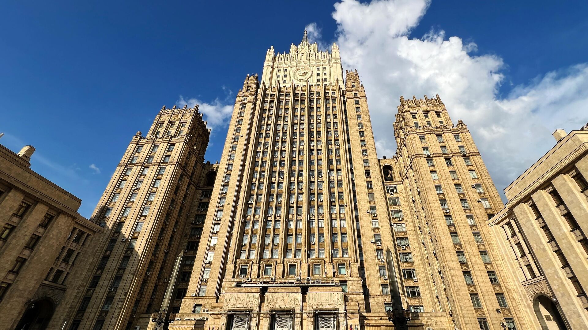 Bộ Ngoại giao Nga: Nga bày tỏ quan ngại về tình hình tại Syria - 17.07.2025, Sputnik Việt Nam