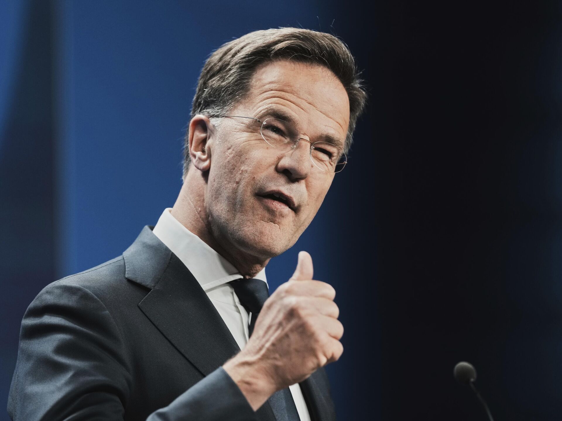 Thượng nghị sĩ Nga chỉ trích Tổng Thư ký NATO do phát ngôn về Nga - 09.11.2025, Sputnik Việt Nam