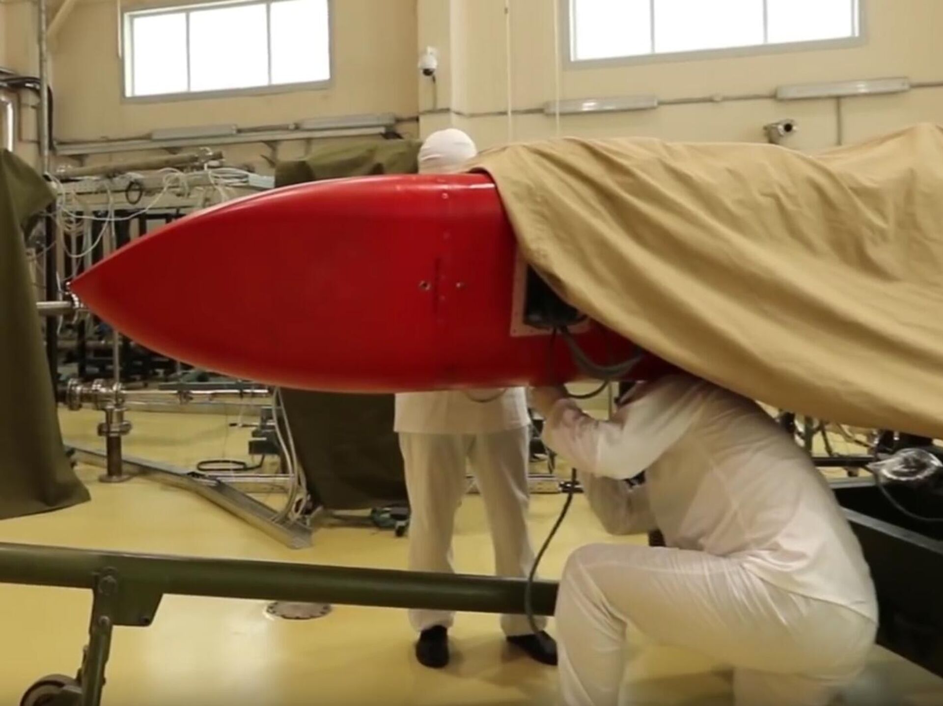 Nga thử tên lửa "Burevestnik" là hoàn toàn đúng với nghĩa vụ quốc tế - 28.10.2025, Sputnik Việt Nam