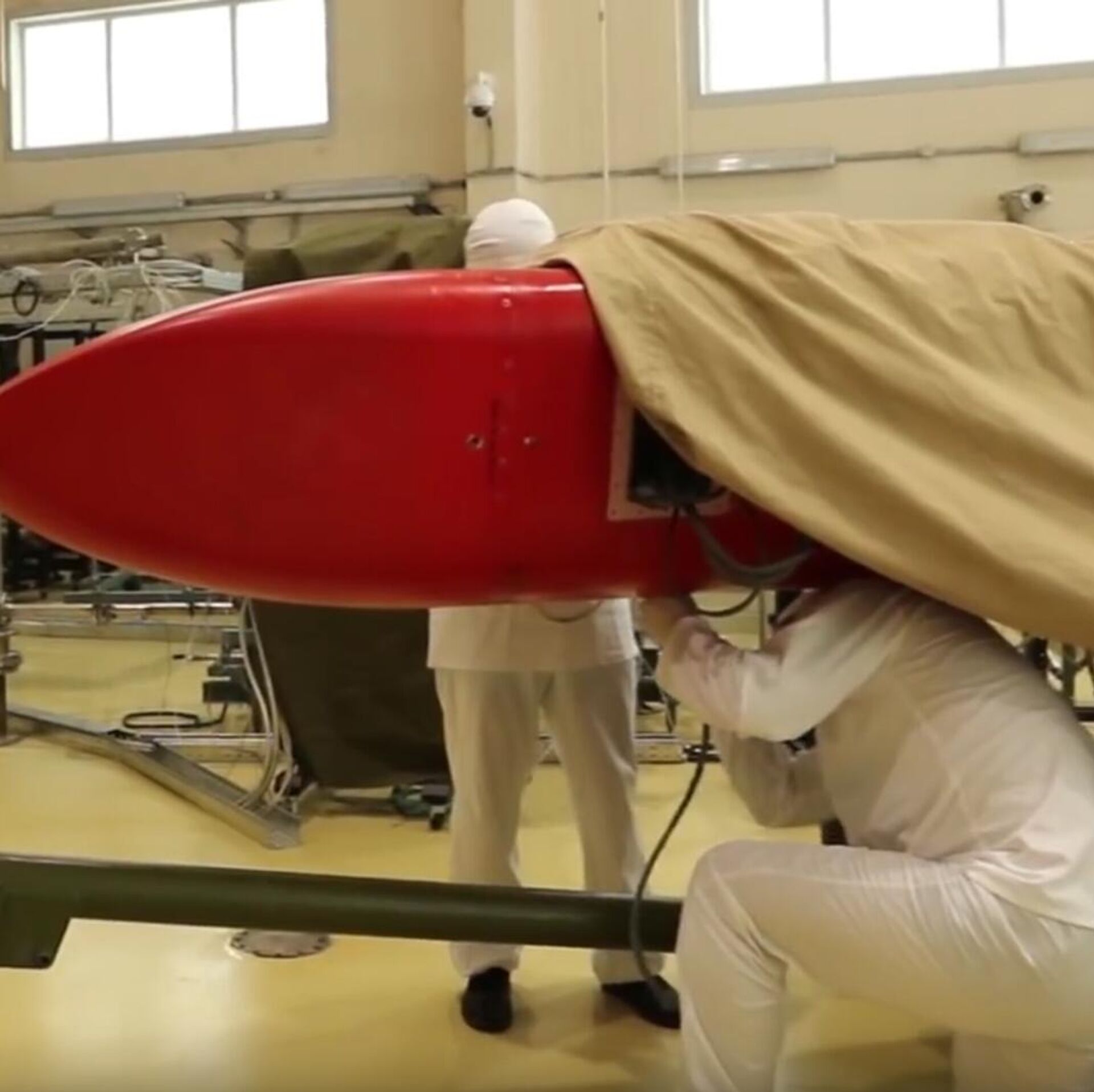 Nga thử tên lửa "Burevestnik" là hoàn toàn đúng với nghĩa vụ quốc tế - 28.10.2025, Sputnik Việt Nam