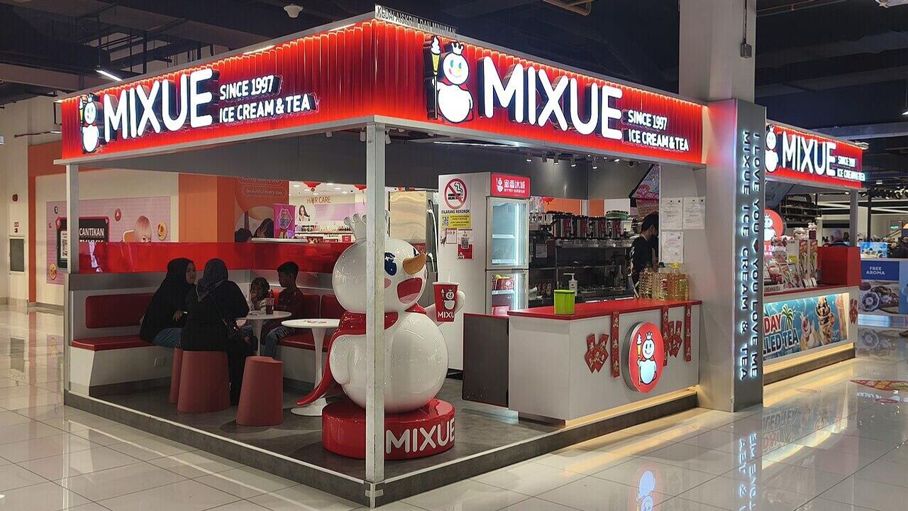 Mixue đã hết thời ở Việt Nam? - 23.11.2025, Sputnik Việt Nam