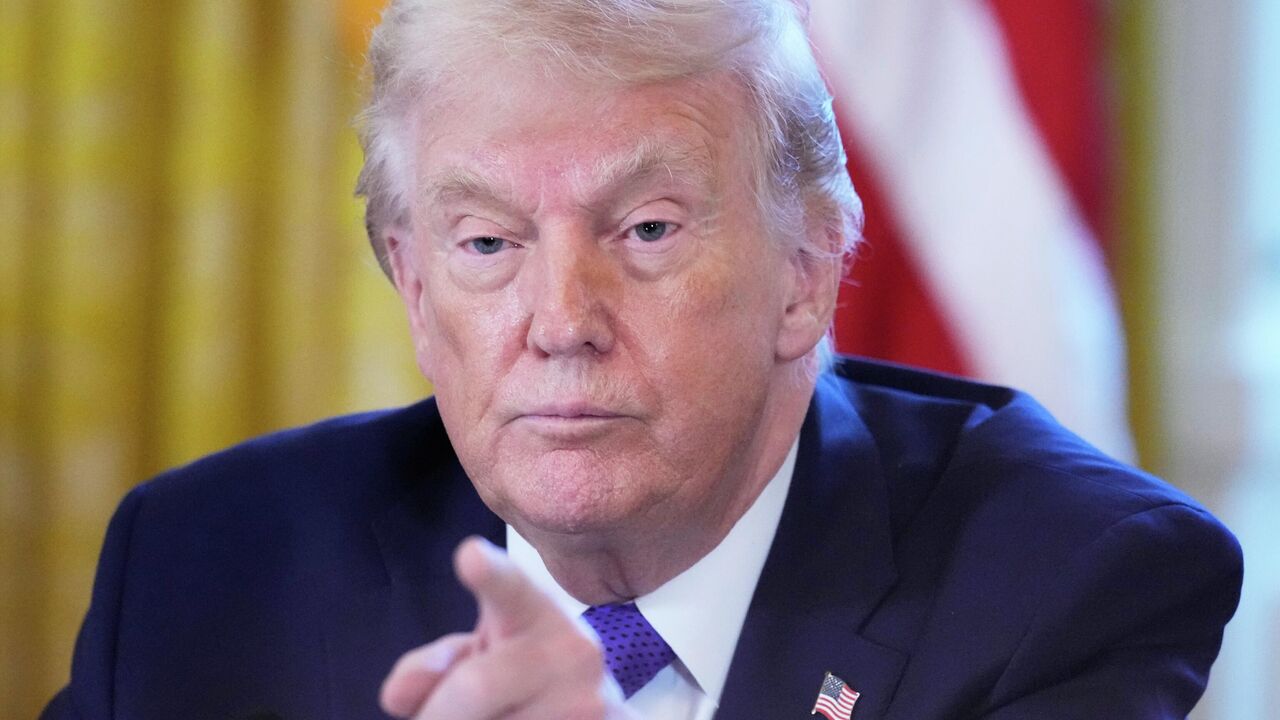 Ông Trump khẳng định Iran muốn đạt thỏa thuận với phía Mỹ - 16.06.2026 ...