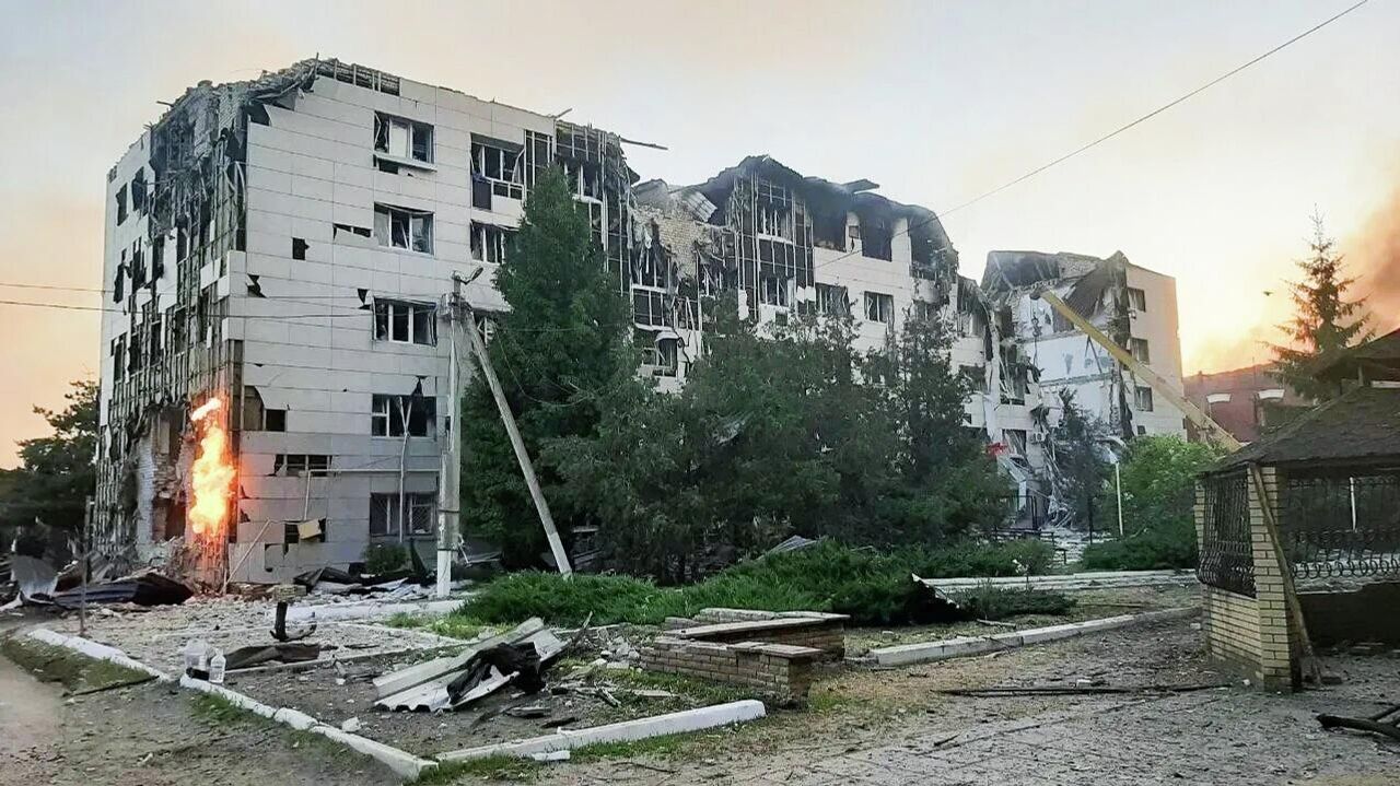 Đại diện thường trực Nga tại OSCE: LLVT Ukraina tấn công Starobelsk ...