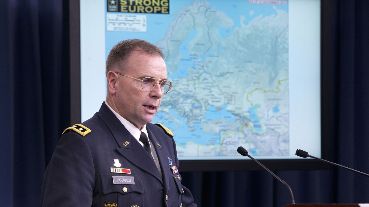 Duma Quốc gia Nga khuyên tướng về hưu Hodges cựu Tư lệnh Lục quân Hoa ...